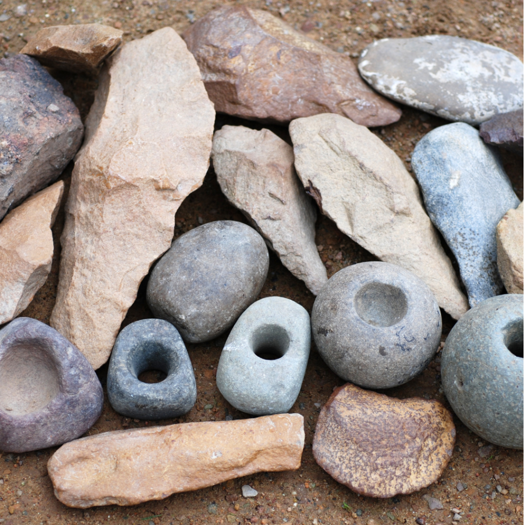 Ancient Tools - Ecologist School