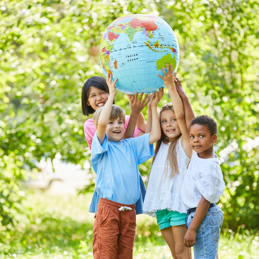 Eco Footprint Challenge - Ecologist School